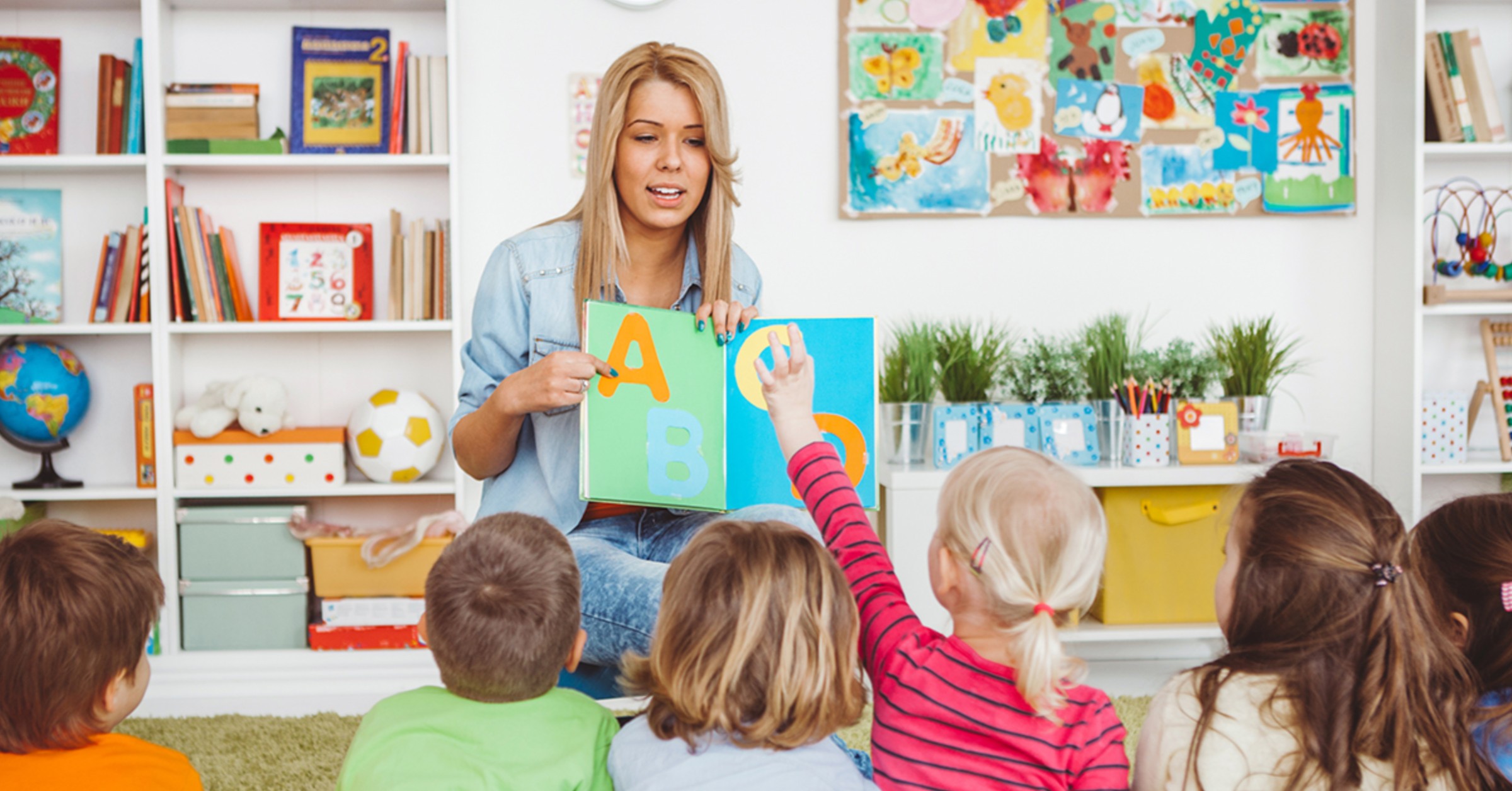 Step By Step Daycare Teachers: What Separates Us From The Rest ...